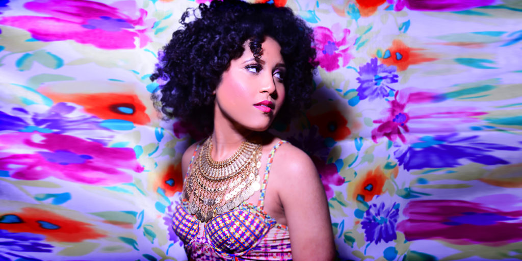 Get to know Cecily - New Jazz City