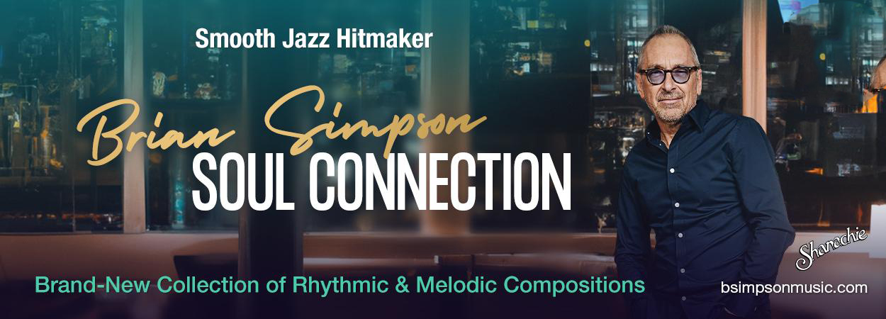Brian Simpson: Soul Connection - New Jazz City