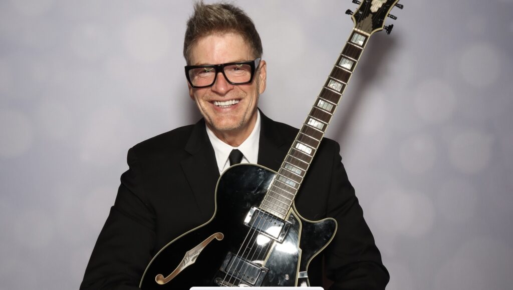 Get to know Guitarist Randy Sloan - New Jazz City